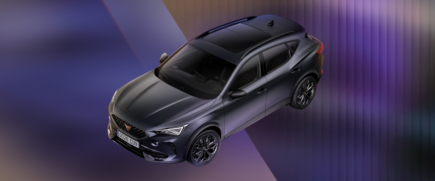 CUPRA Privatleasing | Biler designet med passion for racing