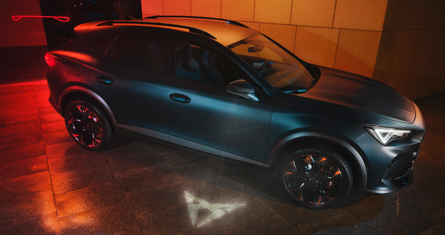 CUPRA Privatleasing | Biler på lager til hurtig levering