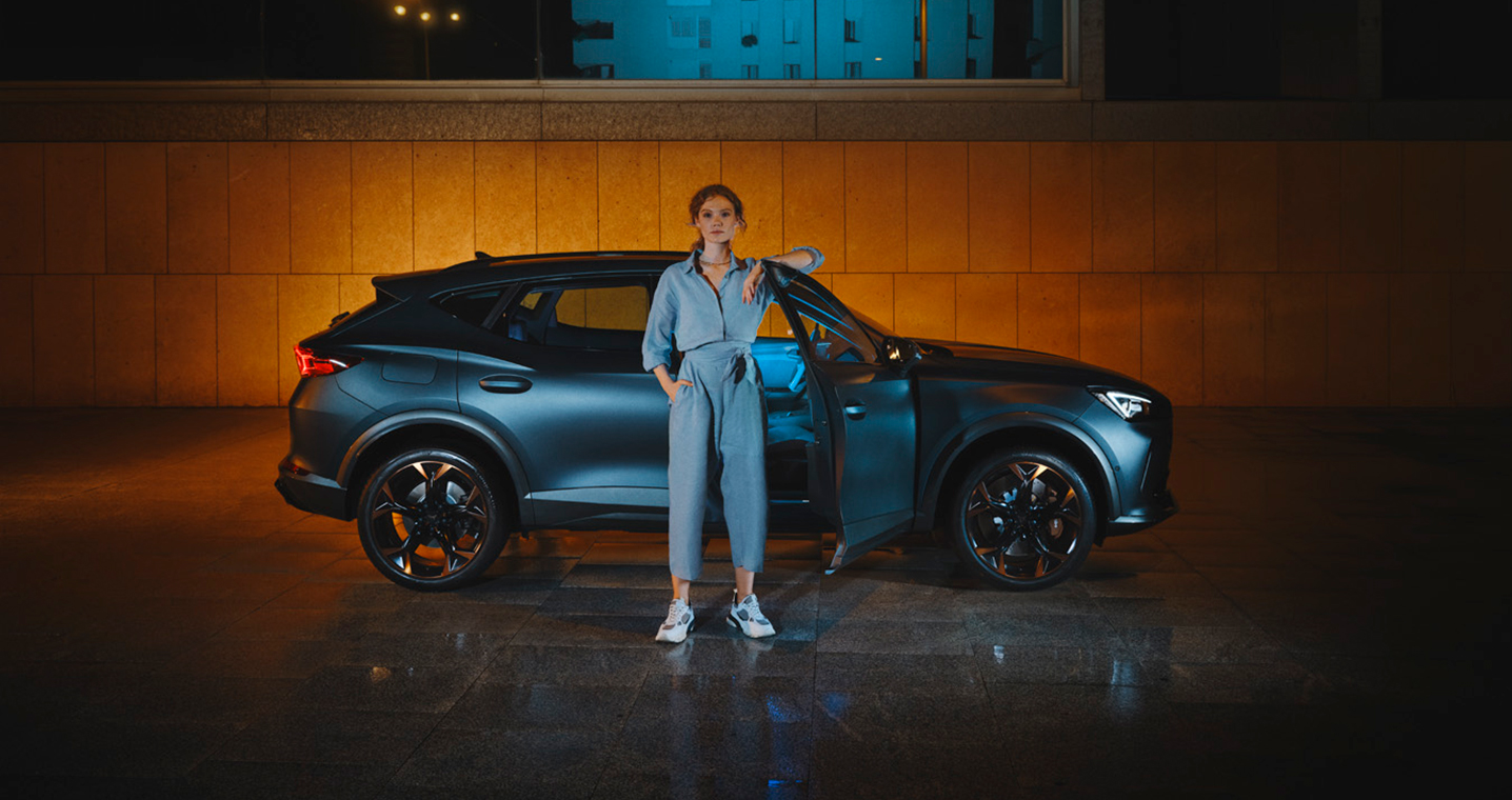 CUPRA Privatleasing | Biler på lager til hurtig levering