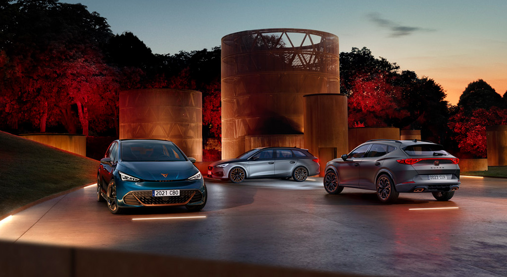 CUPRA Privatleasing | Byg din drømmebil